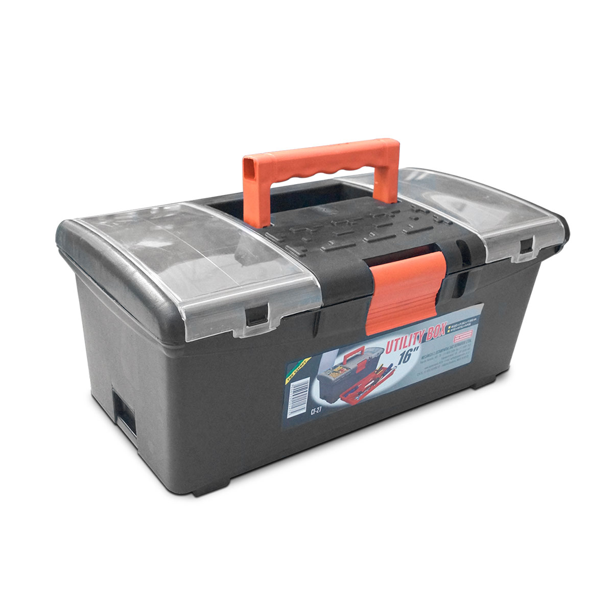 Caja Para herramientas con compartimientos - Compras Dmas Caja Para herramientas con compartimientos - Compras Dmas