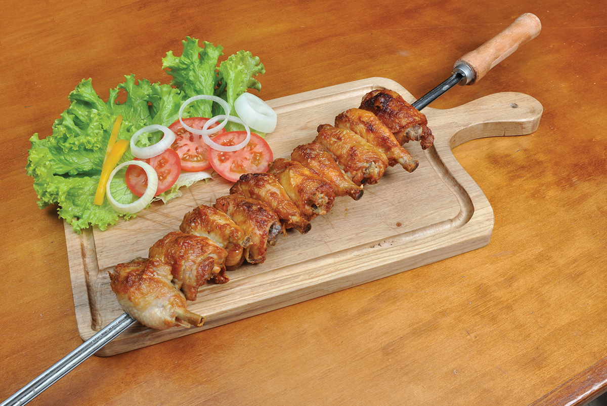 Espetón - Compras Dmas