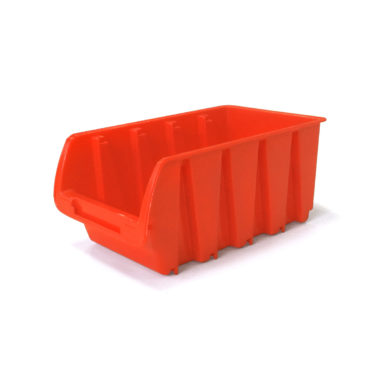 Gaveta plástica Apilable Chica Dmas - Compras Dmas