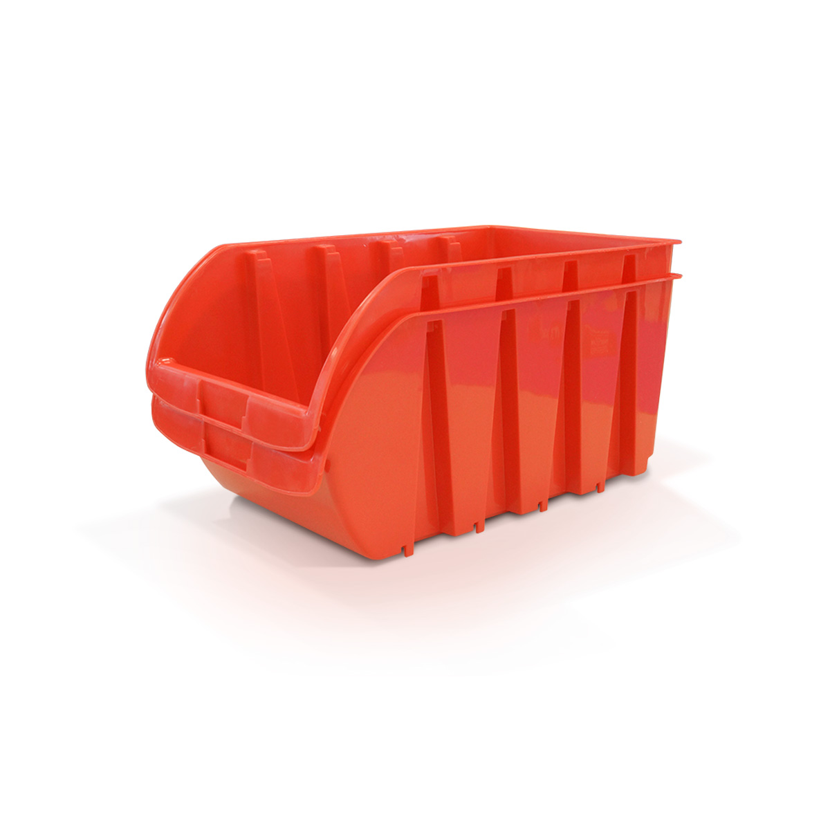 Gaveta plástica Apilable Chica Dmas - Compras Dmas