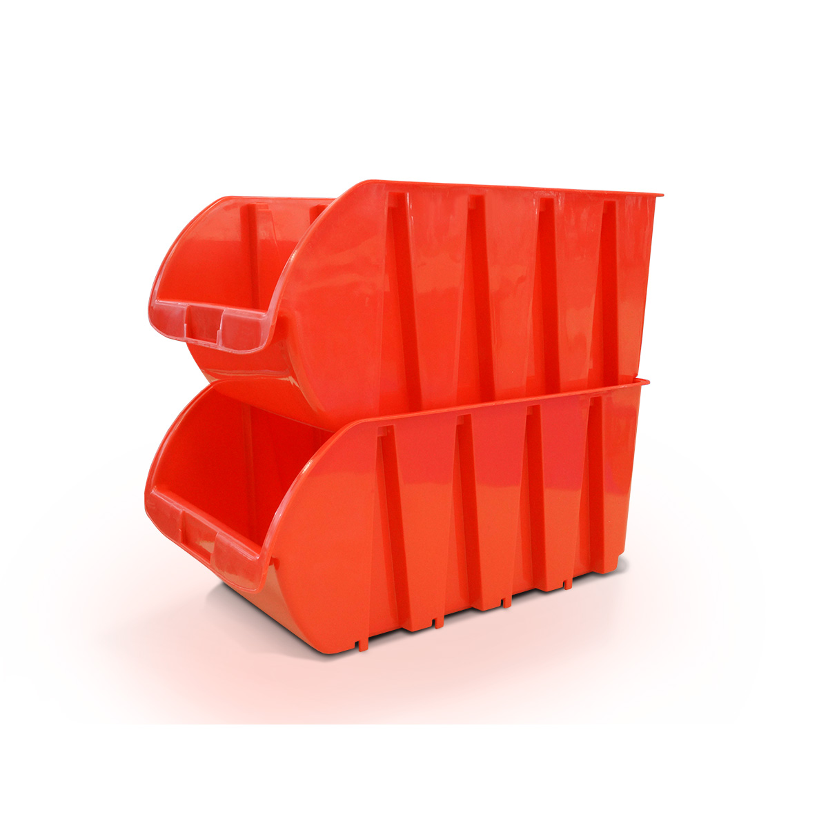 Gaveta plástica Apilable Chica Dmas - Compras Dmas