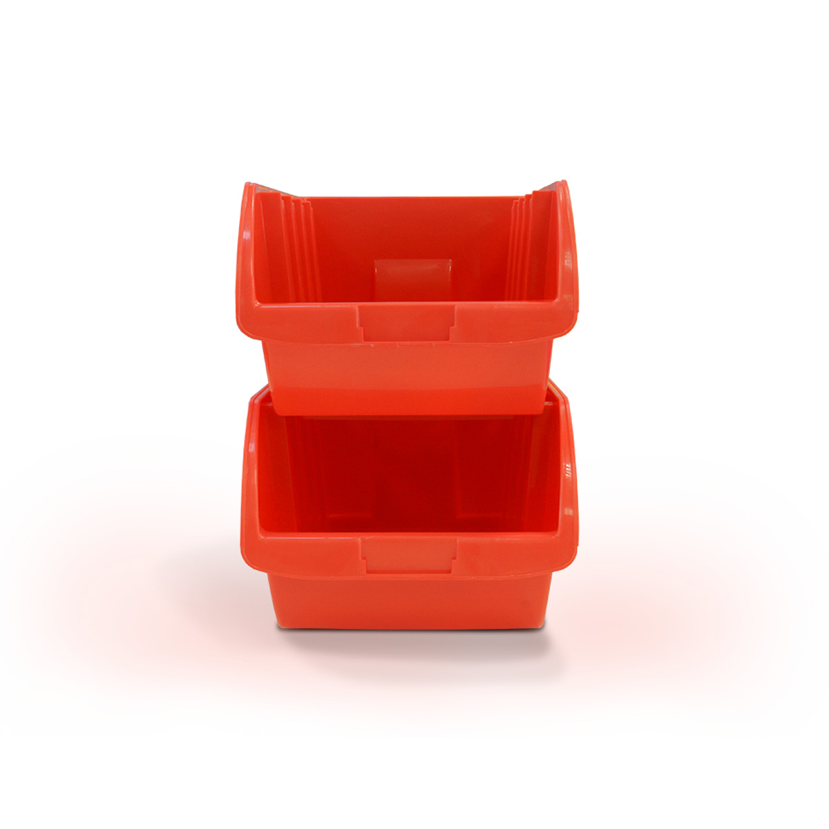 Gaveta plástica Apilable Chica Dmas - Compras Dmas