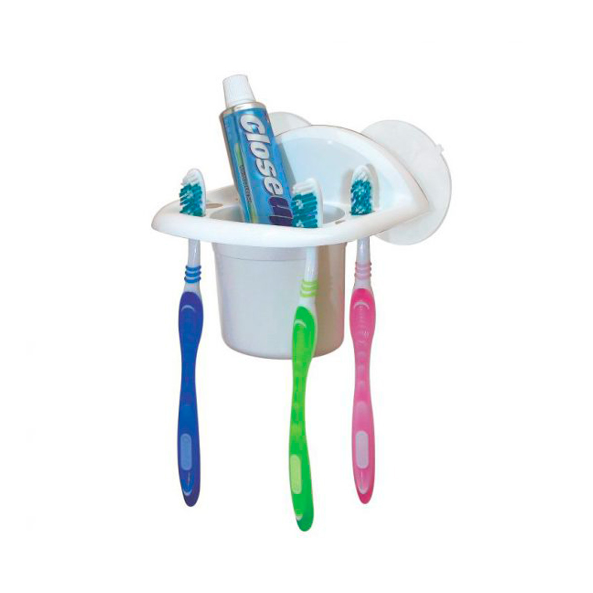 Porta Cepillo y pasta de dientes Dmas - Compras Dmas